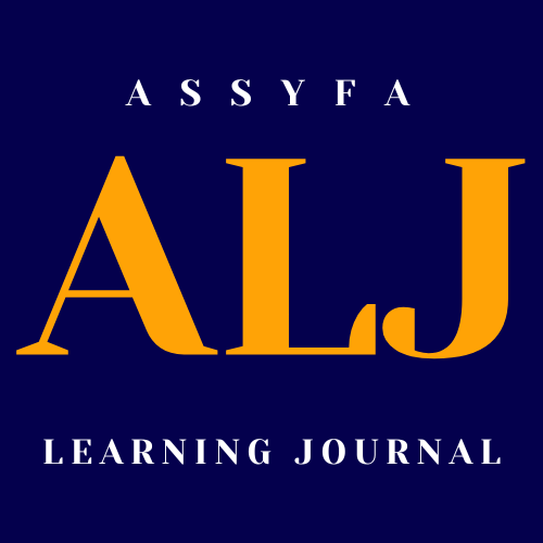 Assyfa Learning Journal